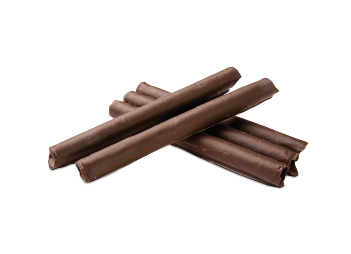 Barquillos de Chocolate sin gluten - Proceli